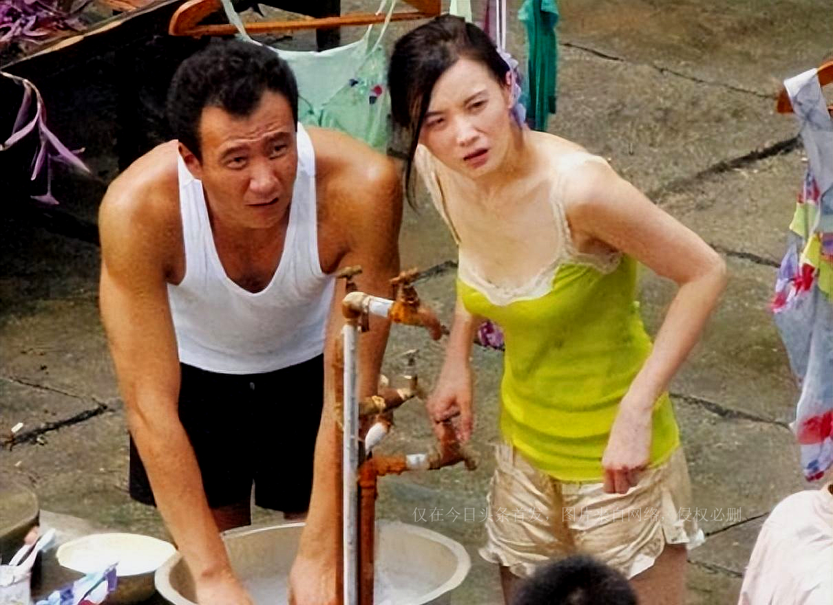 "Uninhibited Love" Song Jia: After defeating Sun Liduo, she went on a ...