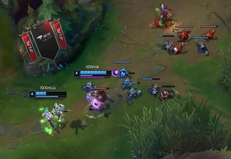 EDG冠軍皮膚出場率太高？LPL開賽第一天盡顯人氣，FPX又遭打擊 - 資訊咖