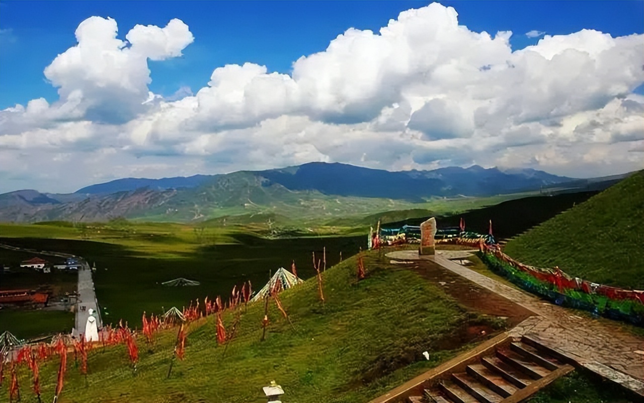 You must go to Gannan once in this life. If you have faith, why go far ...