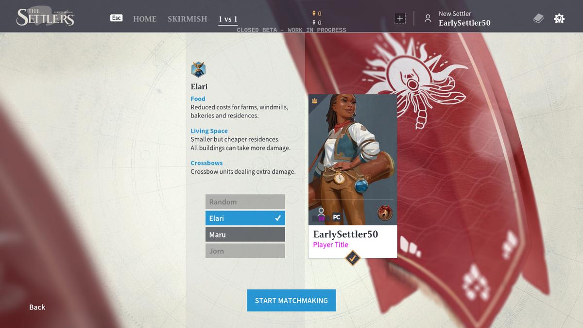 The new "Worker Story" multiplayer demo report: I can't see the whole ...