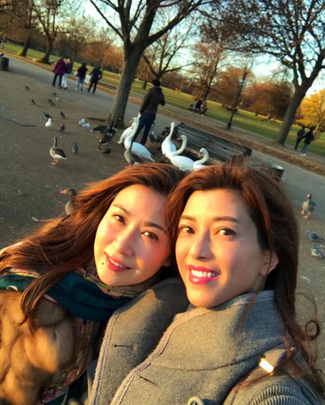 Hong Kong star Wu Xuewen, 54 years old - iNEWS