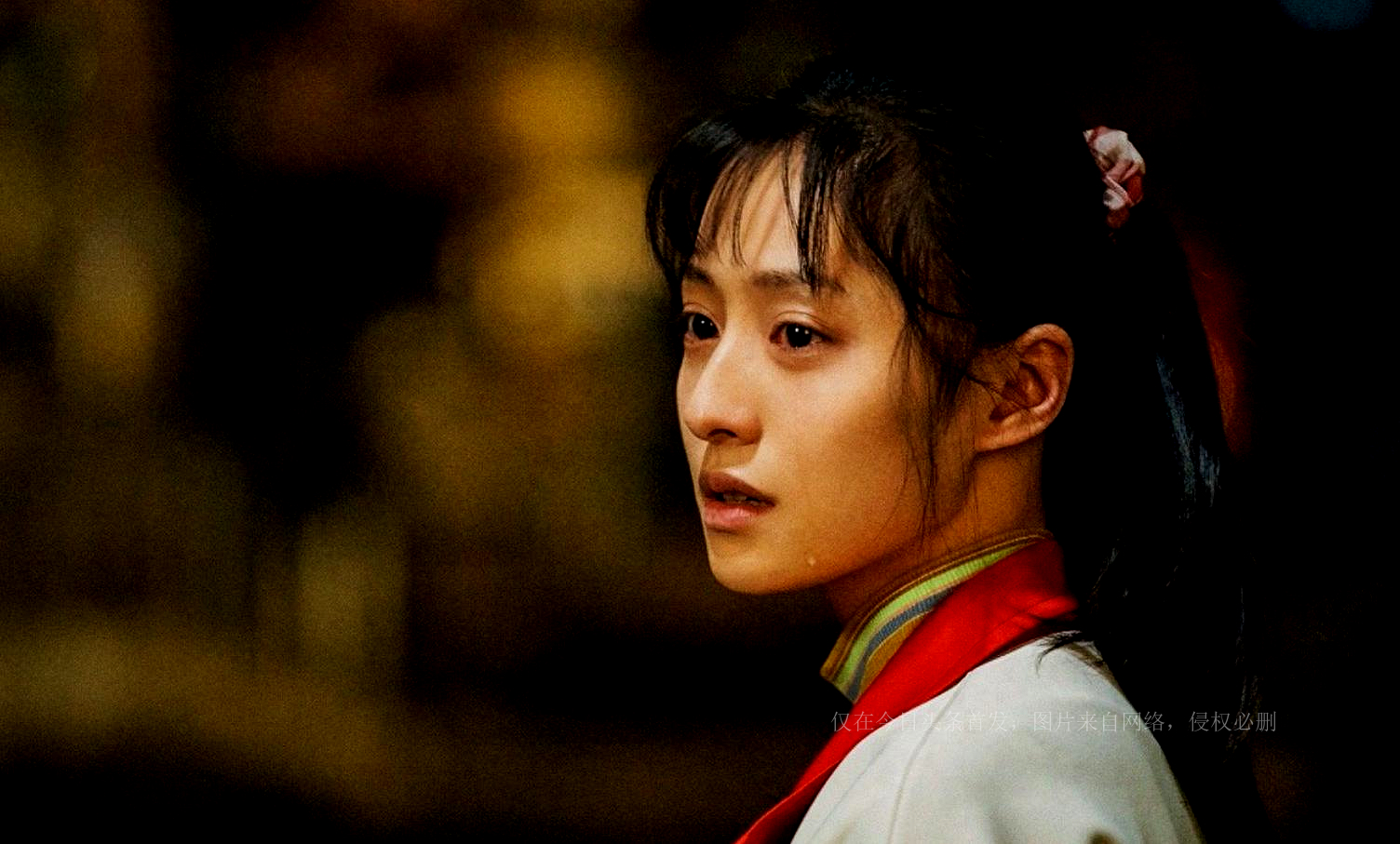 In the human world: Feng Yue became a "third party" after graduation ...