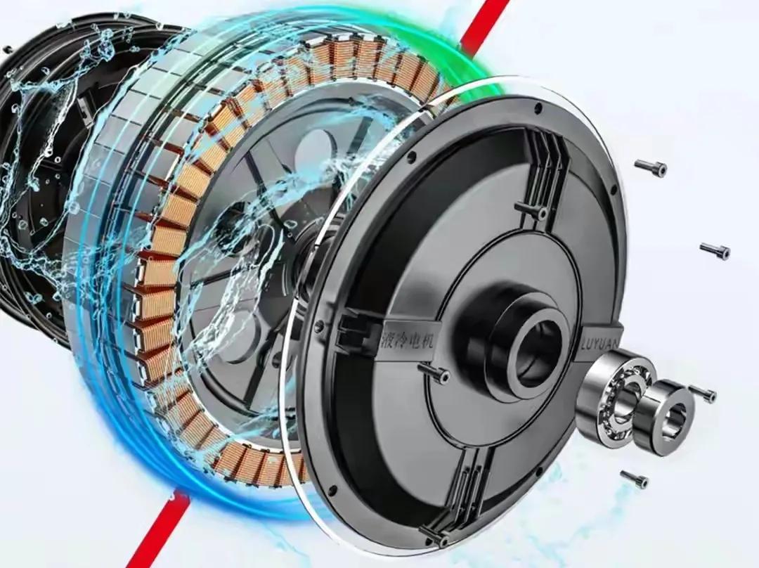 Luyuan can be licensed electric vehicle, equipped with 1200W motor ...