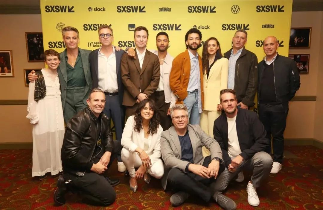 The coolest and most geeky 2023 SXSW new South by Southwest film list ...