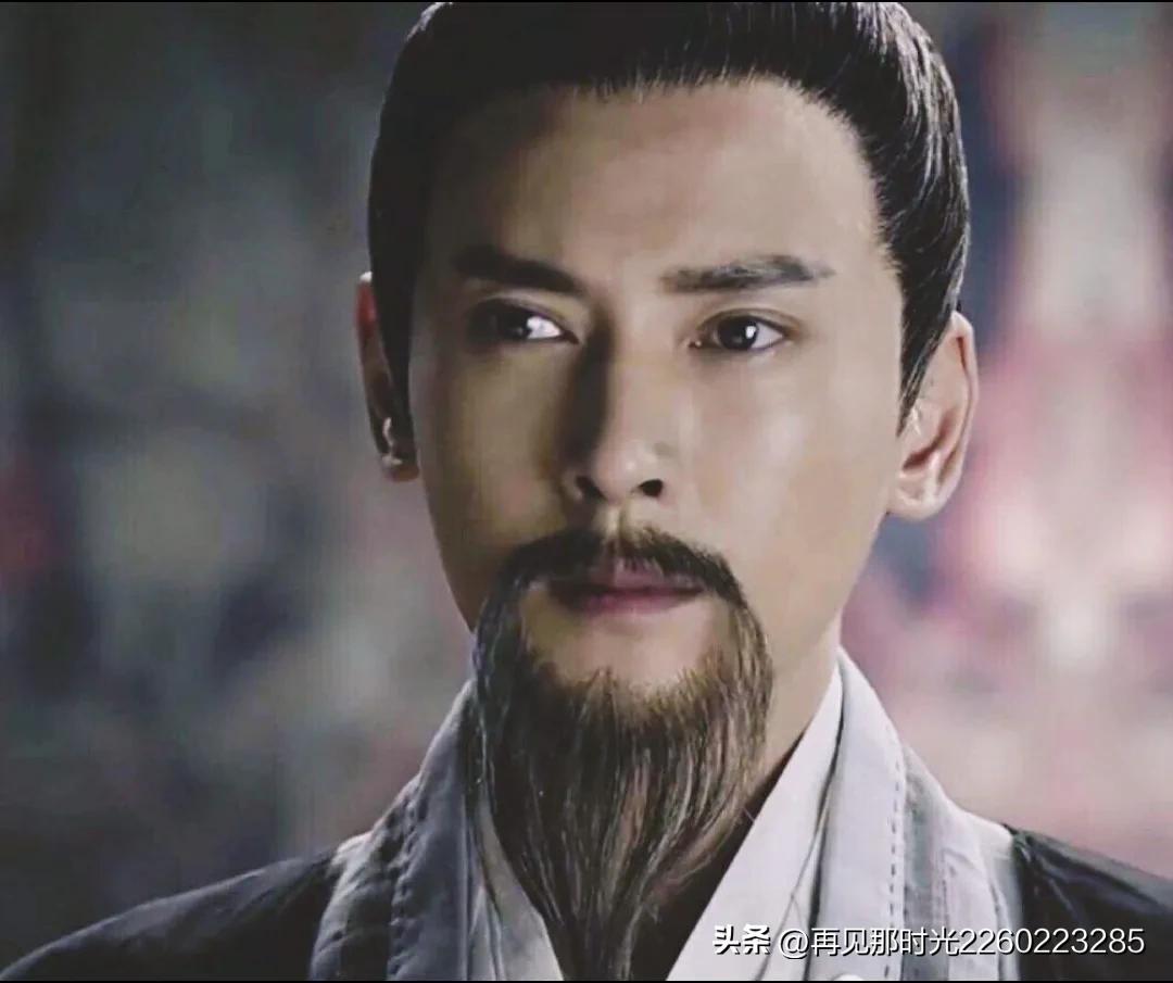 There are real characters in history, but they are mistaken by the ...