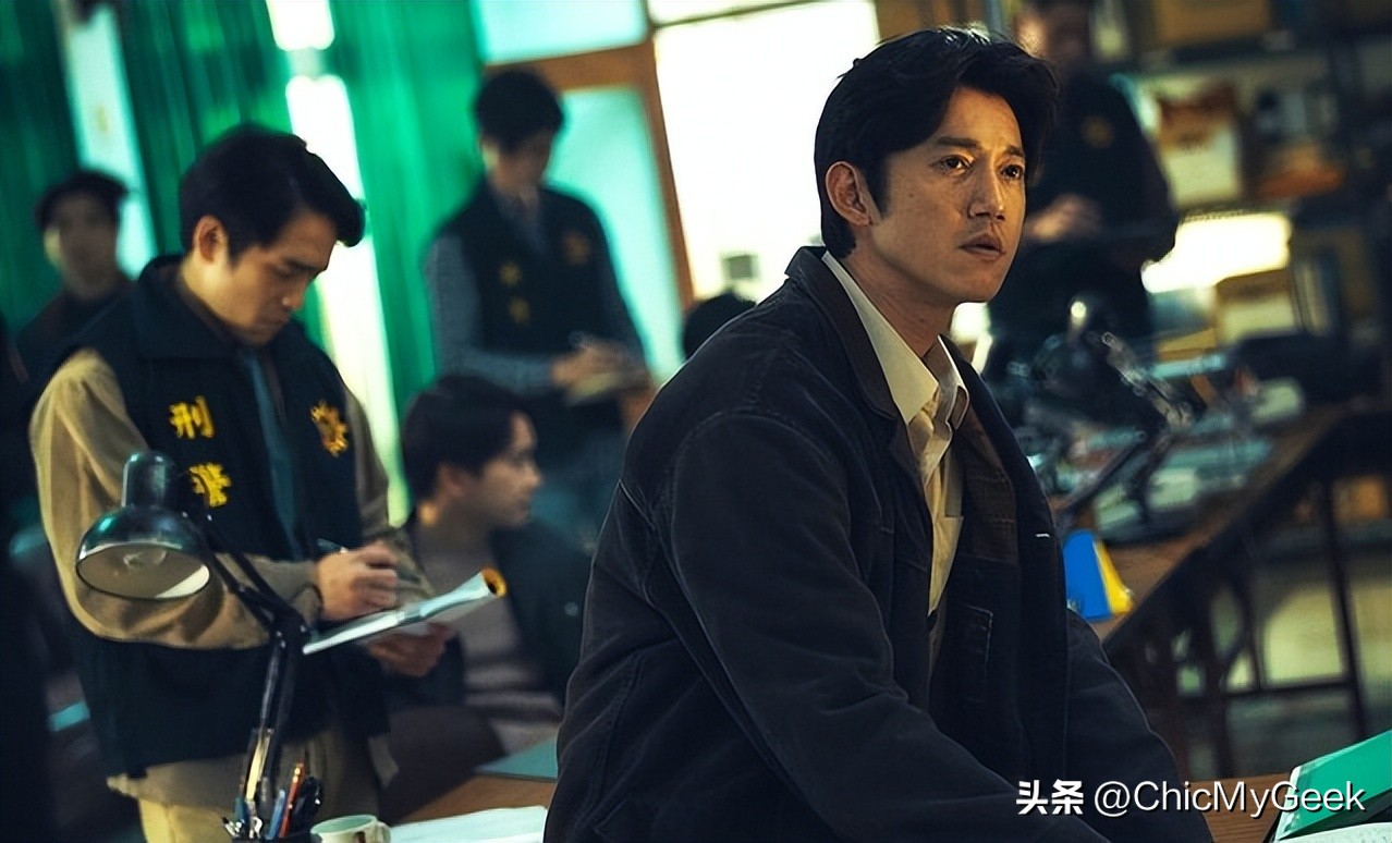 The murder is extremely brutal! Wu Kangren, Ke Jiayan, Ruby Lin lead ...