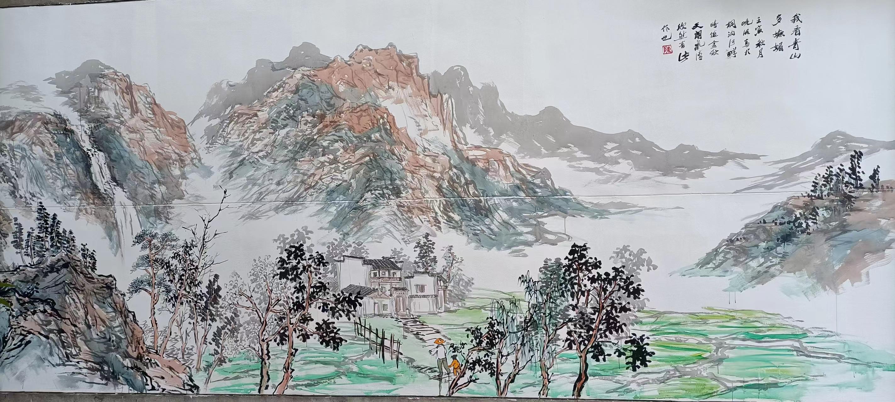 Shen Zhuquan, a famous folk doctor in Guangde - iNEWS