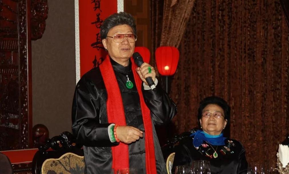 It has been 4 years since Hu Baoshan died of illness, the choice of ...