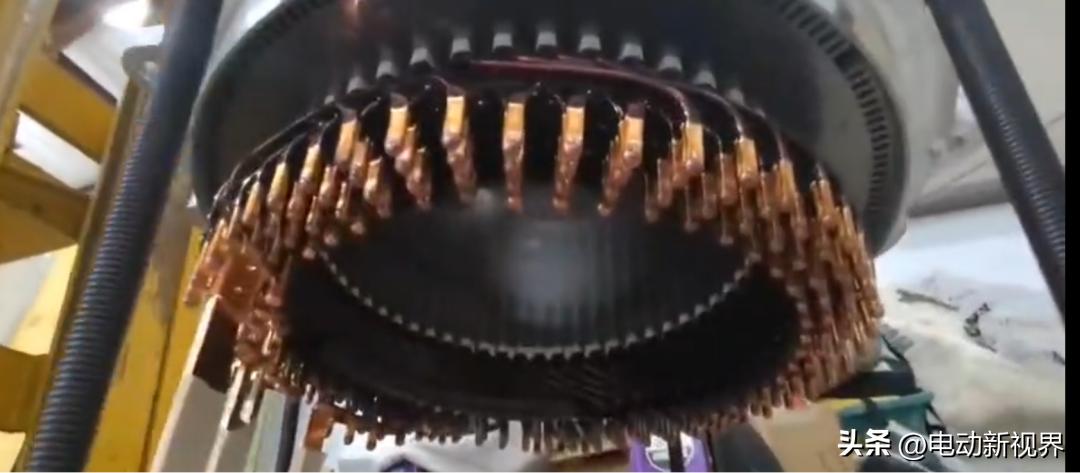 New technology of Tesla's fourth-generation electric drive system - iMedia