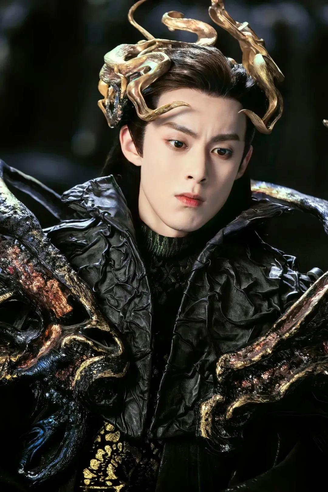 Wang Hedi and Sheng Yu, the two stars I repeatedly "archaeologically ...