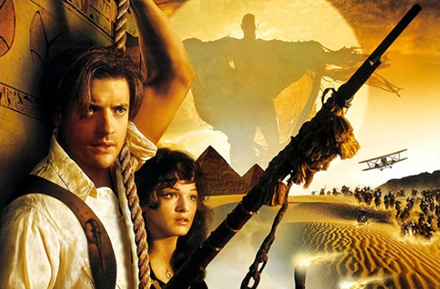 'The Mummy 3' Stresses Importance of Family Bonding and Teamwork ...