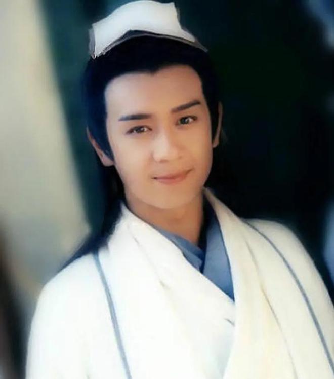 The most handsome "Duan Yu" will be divorced!Wife gave birth to 4 ...