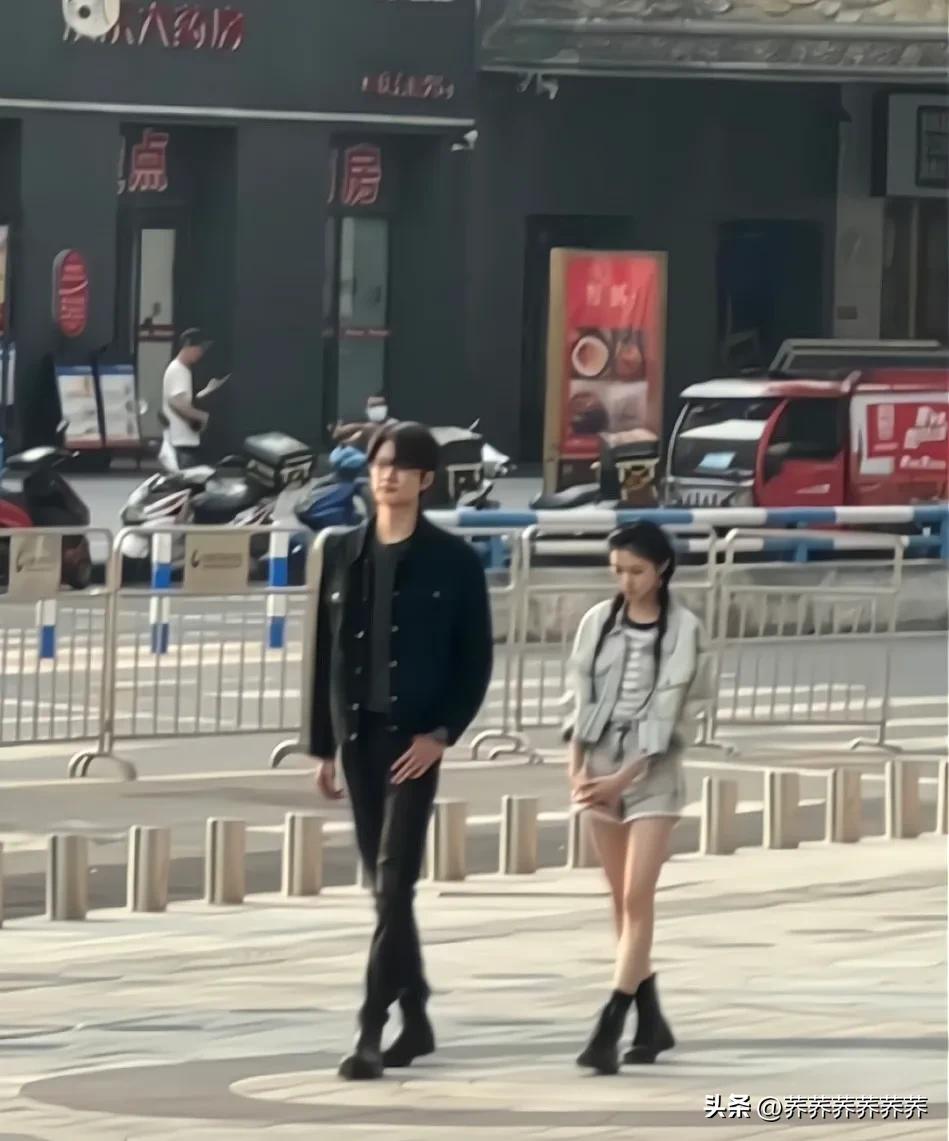 Liu Haocun and Lin Yixin's drama Reuters, height difference becomes a ...