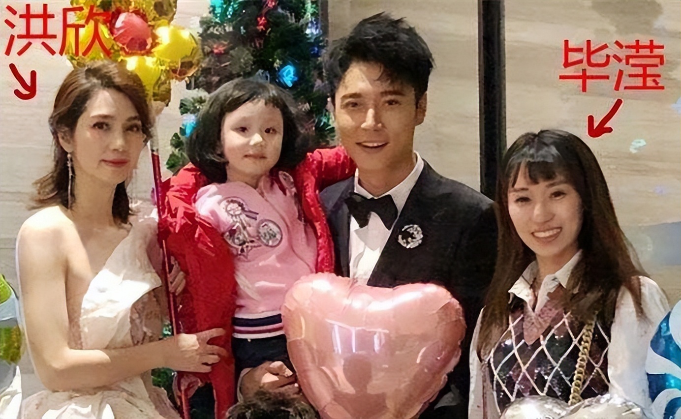 The male version of Ma Rong?Zhang Danfeng cheated on his agent and has ...