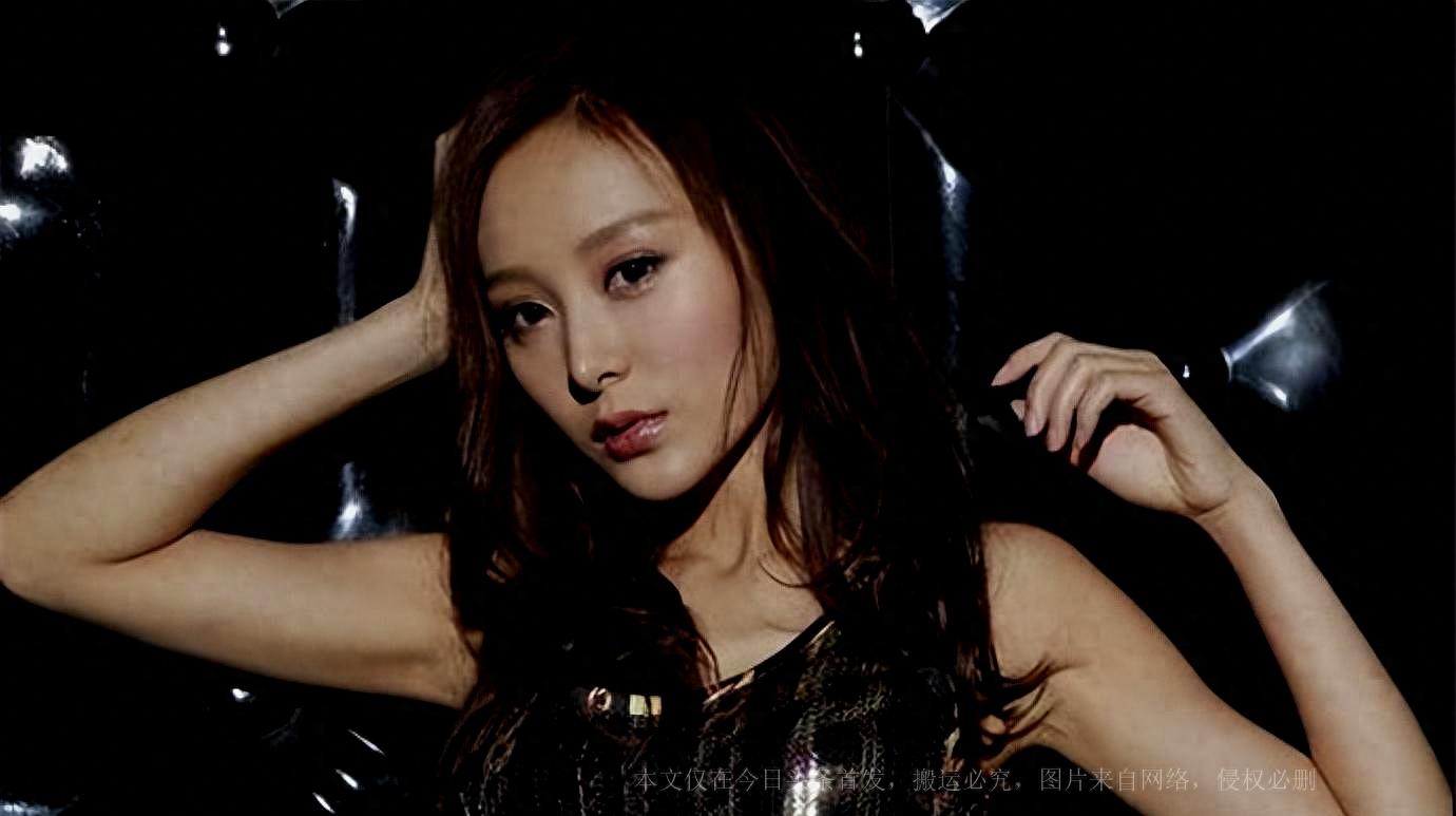 She is the number one model in Hong Kong. She has become popular in ...