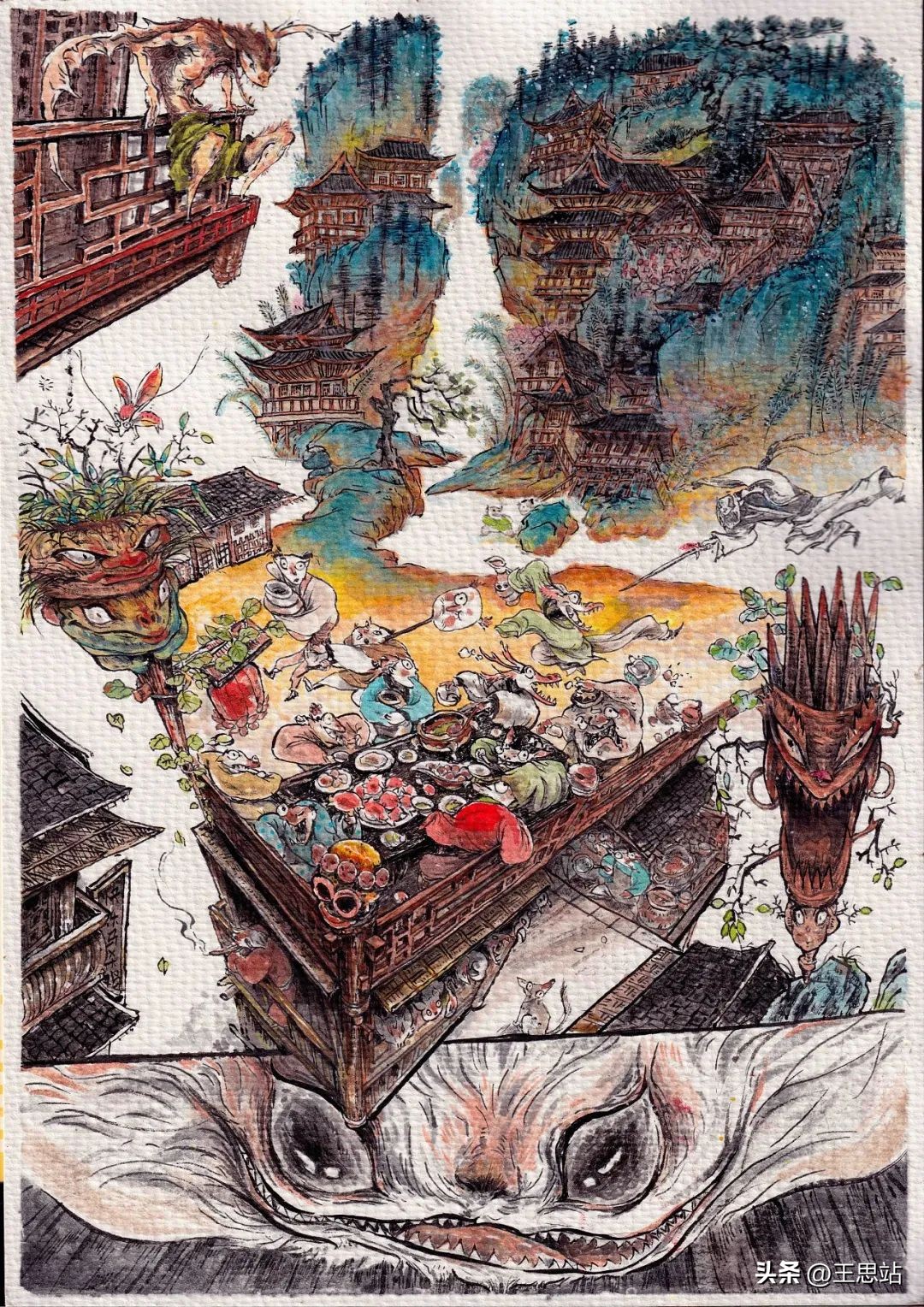 On the Excessive Interpretation of "Dao Lang"'s New Song "Luo Cha Hai ...