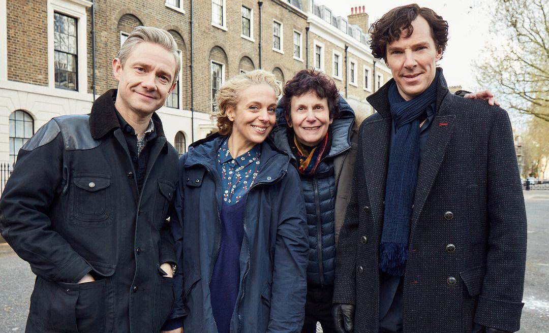 Benedict Cumberbatch: The classic show "Sherlock", the most iconic role ...