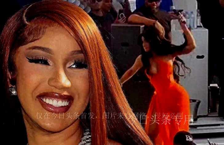 Outrageous: A famous actress interacted with the audience without ...