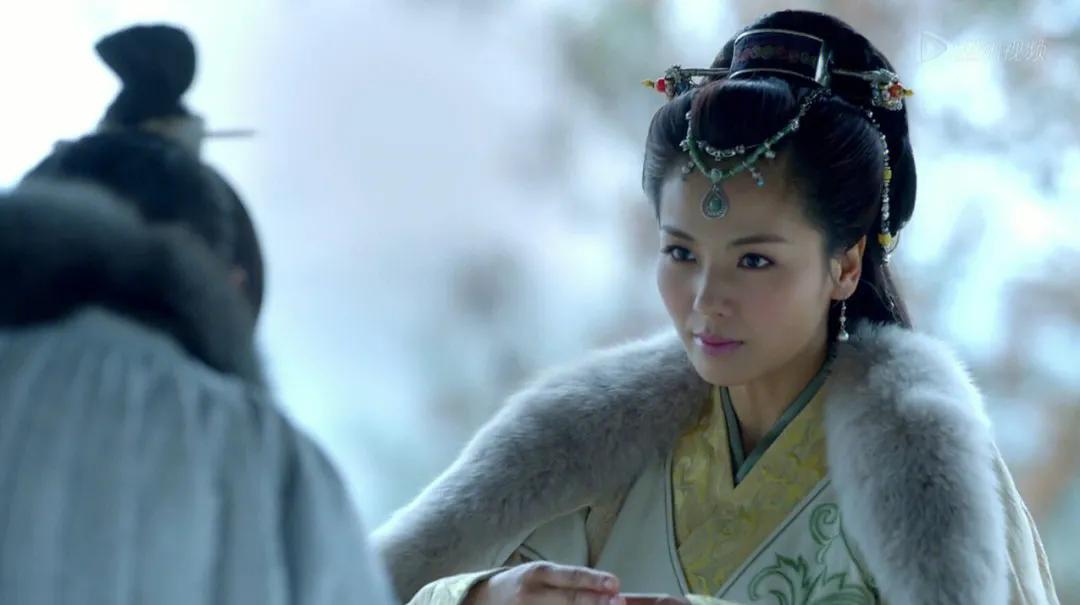The finale of Nirvana in Fire: A detail of King Jing reveals the truth ...