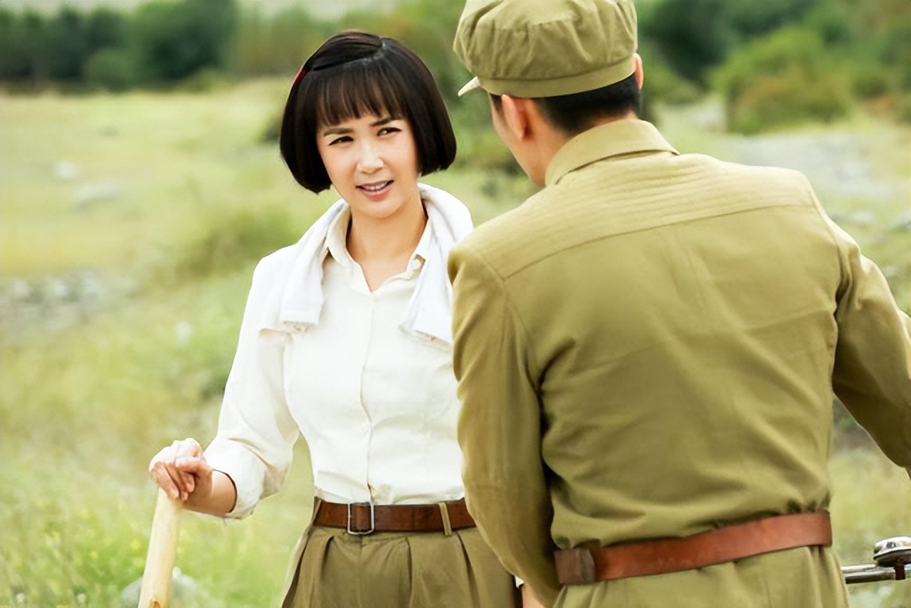 Jiang Wenli, she doesn't want to be a traffic star, she wants to be a ...