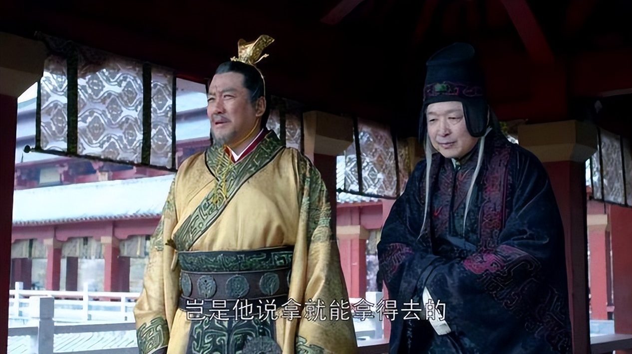 Revisiting "Langya Bang": Gao Zhan is the real "Kirin talent", Mei ...