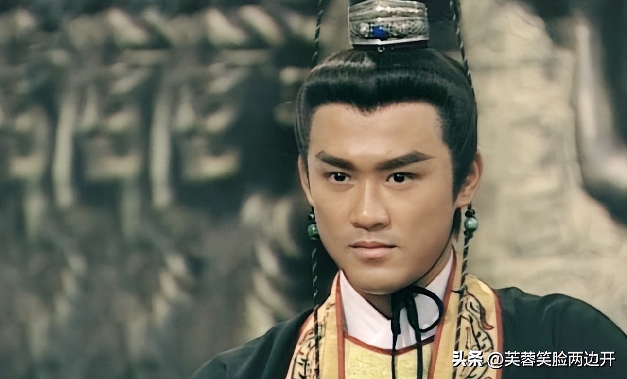 Inventory of TVB costume dramas starring Lin Feng, all wonderful! - iMedia