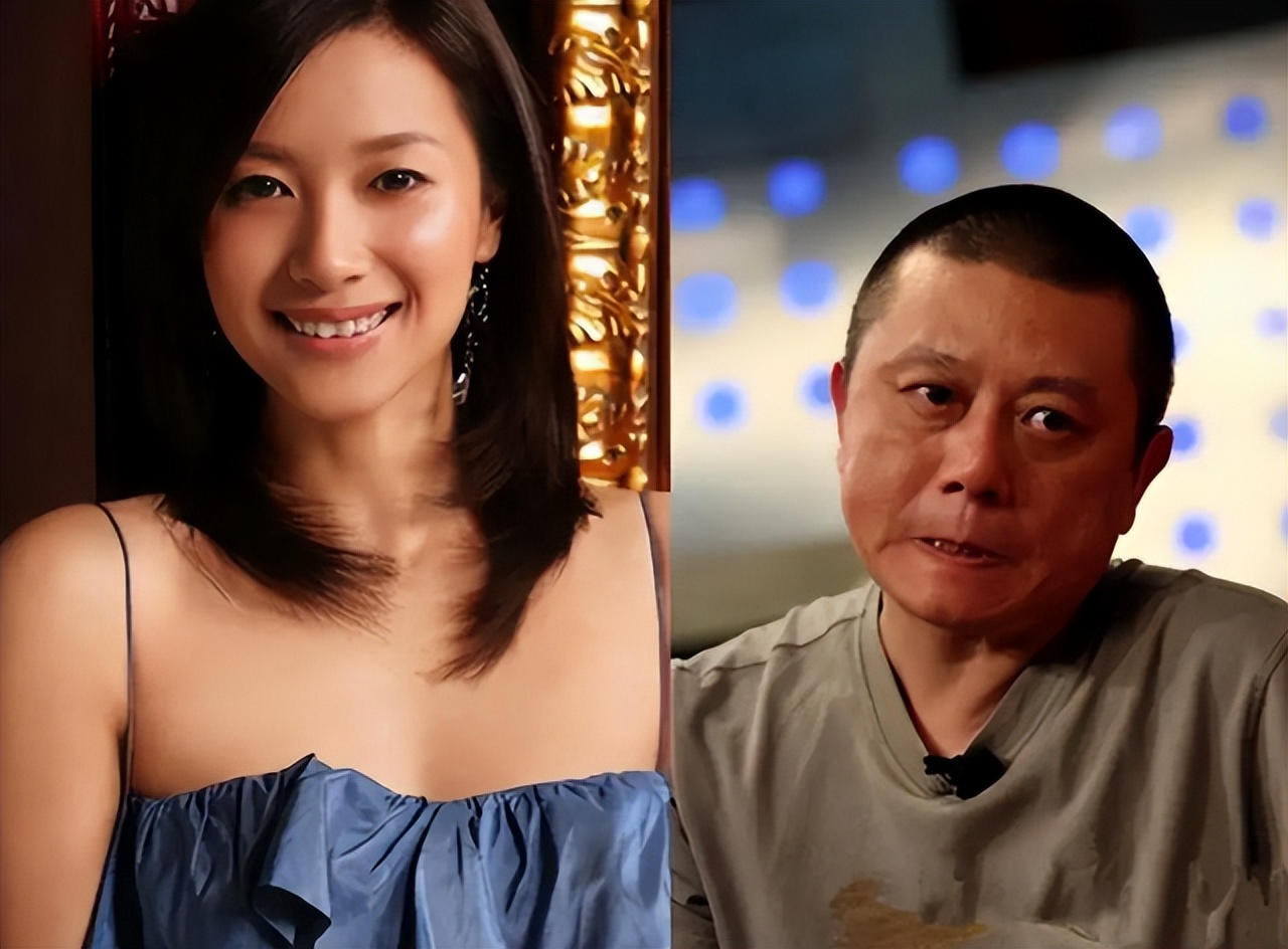 Xu Jinglei: After the age of 19, there were many men. At the age of 20, she provoked Wang Shuo's ...