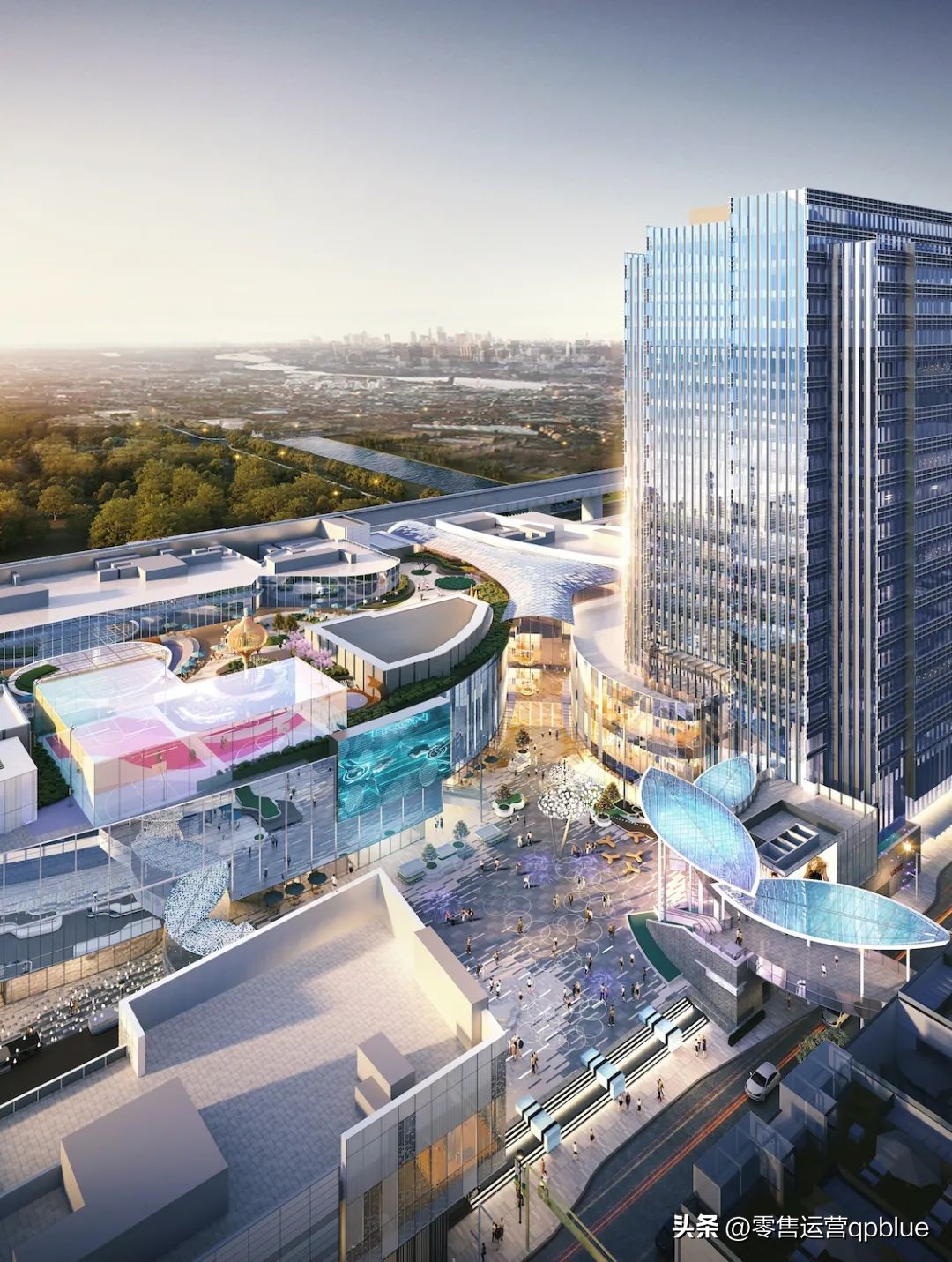 The 9 new shopping malls to be opened in Shanghai, who can become the ...