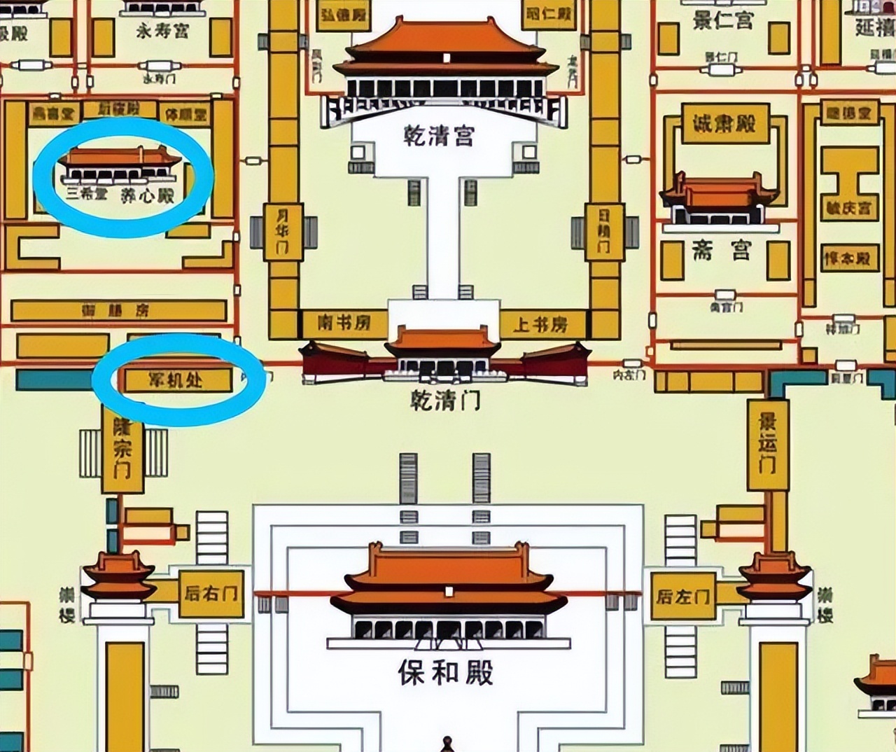 What was Qianlong's day like?Wake up at 3am and start a 'dry' day - iNEWS