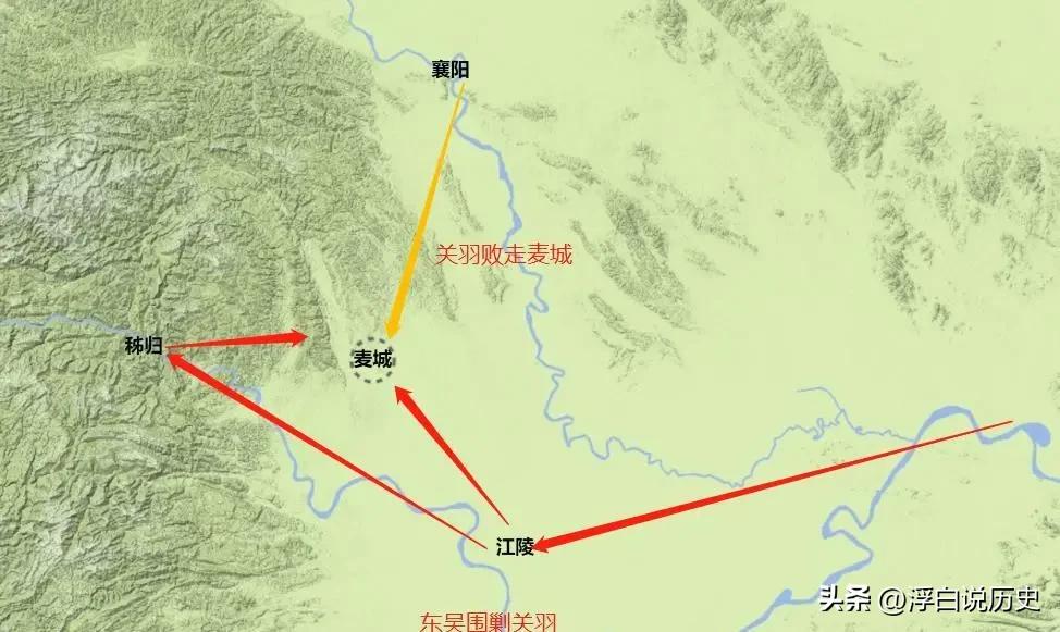 Why did Mi Fang, who had followed Liu Bei for more than 20 years ...