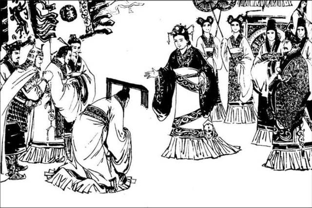 Secret execution, or assassination? On the eve of the "Wen Jing Sheng ...
