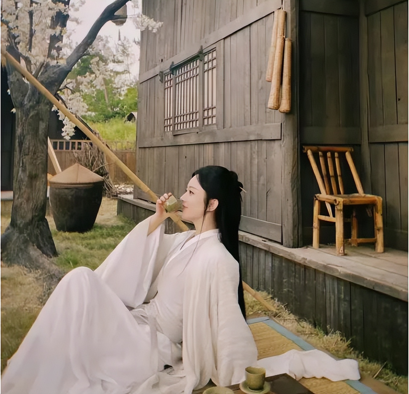 Reuters: Zhao Liyinglin's updated ancient puppet drama "Flying with the ...