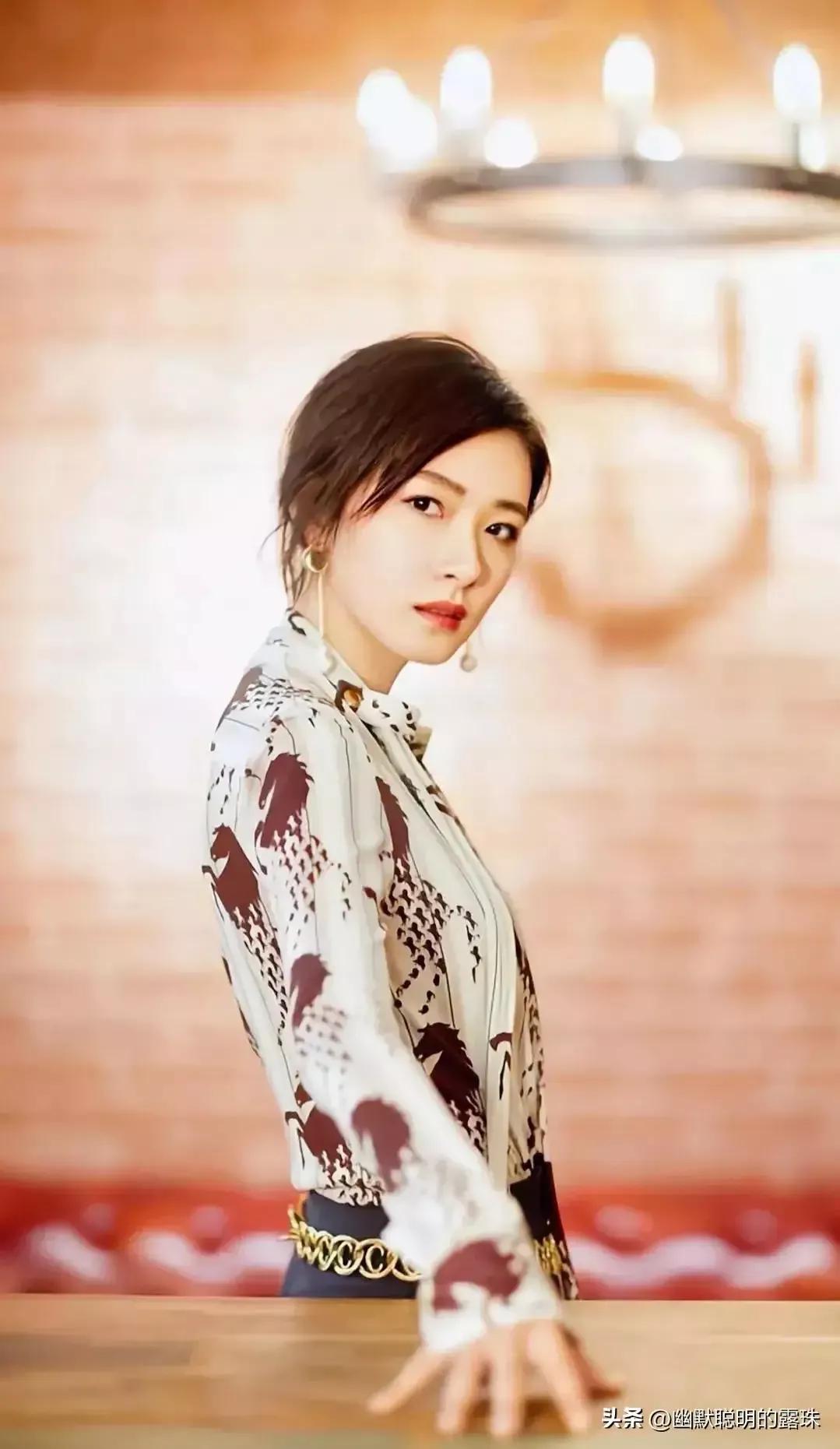 Share pictures—temperament beauty Wanxi - iMedia