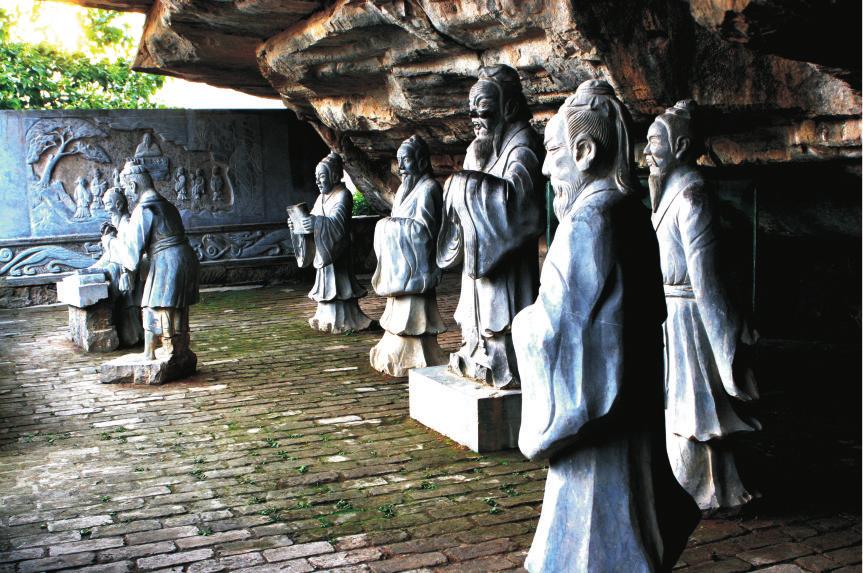 How does Yongcheng, the land of prosperity of the Han Dynasty, produce ...