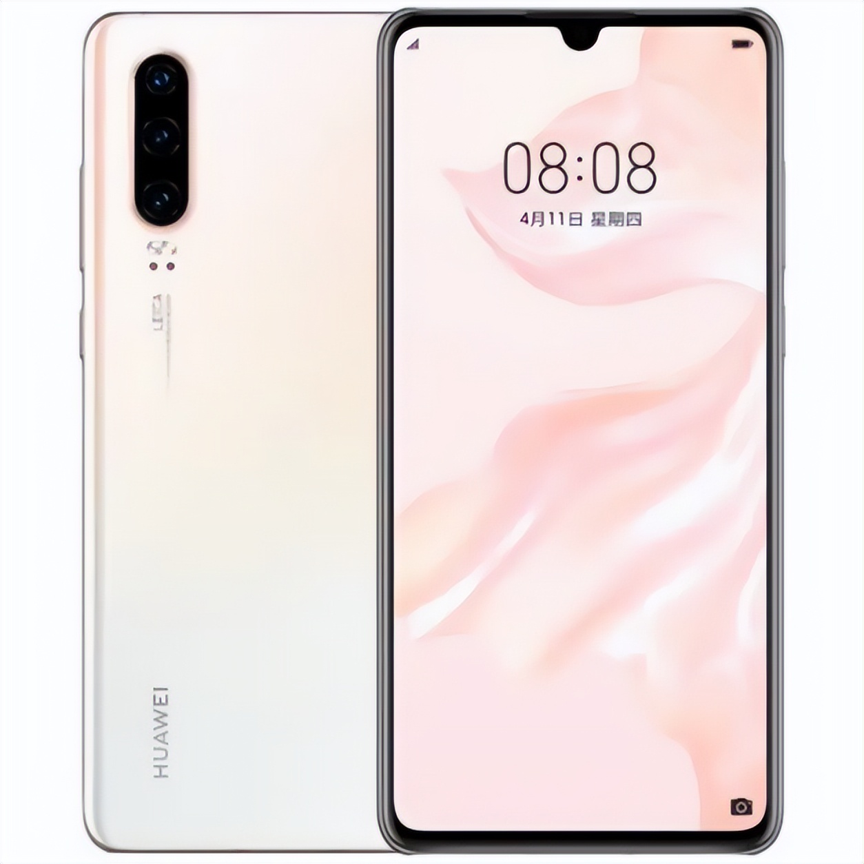 Inventory of previous generations of products from Huawei P20 series to ...