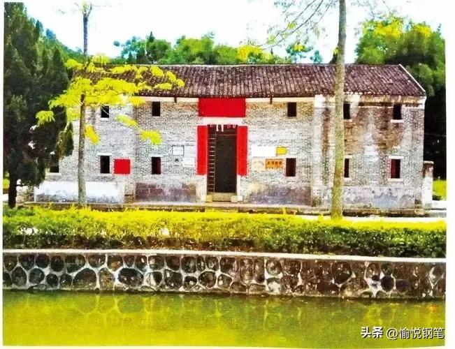 Fengshui comes out of Wugui: chatting about the former residence of the Hakka enclosure of ...