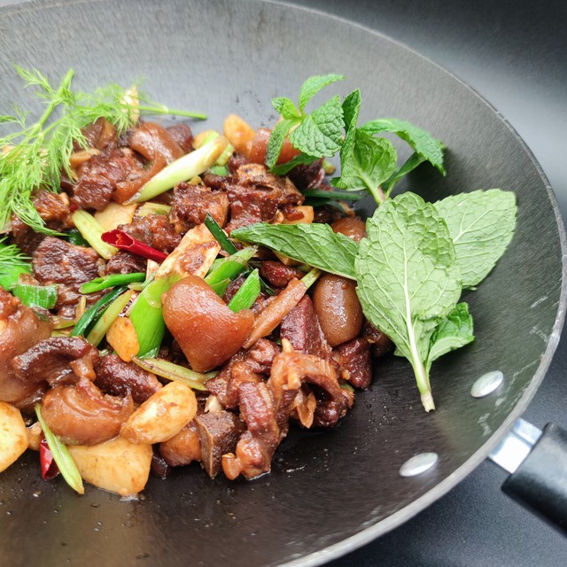 Dog Meat Classification: Breeds and Cooking Styles by Region - iNEWS