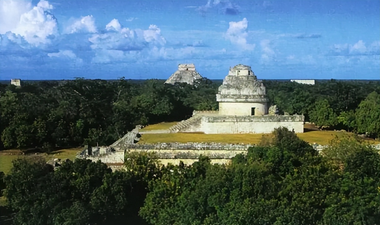 Analysis of urban planning and architectural art of ancient Mayan ...
