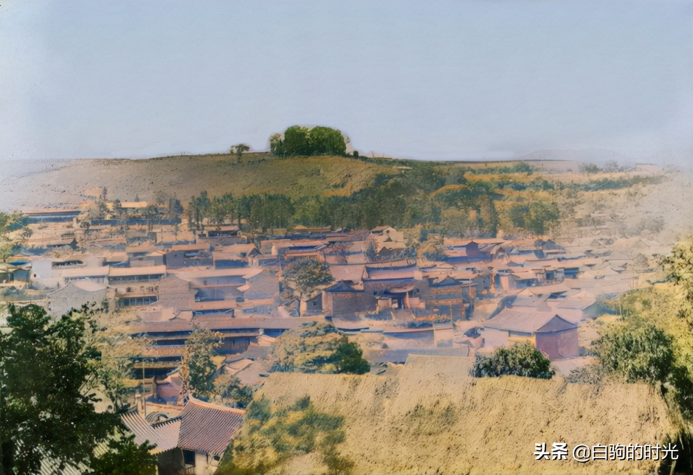 Old photos: The "tin capital" a hundred years ago - Gejiu, Yunnan - iNEWS