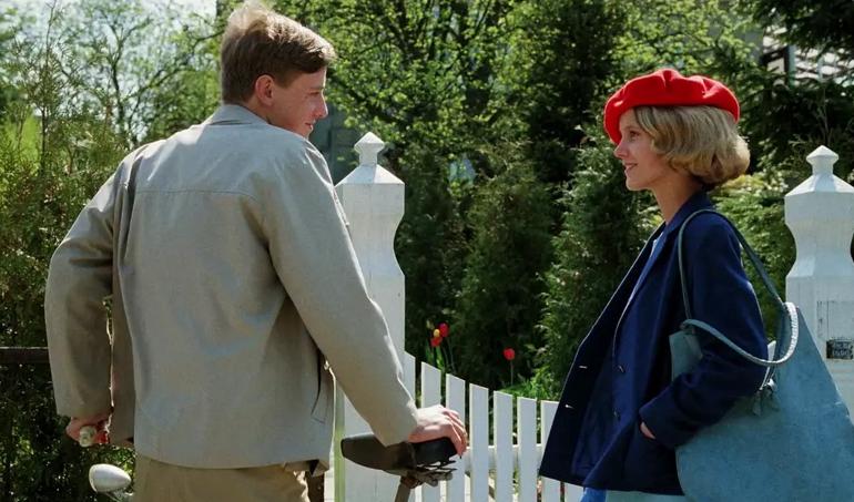 Billy August played the role of a rich man, interpreting the conflict ...