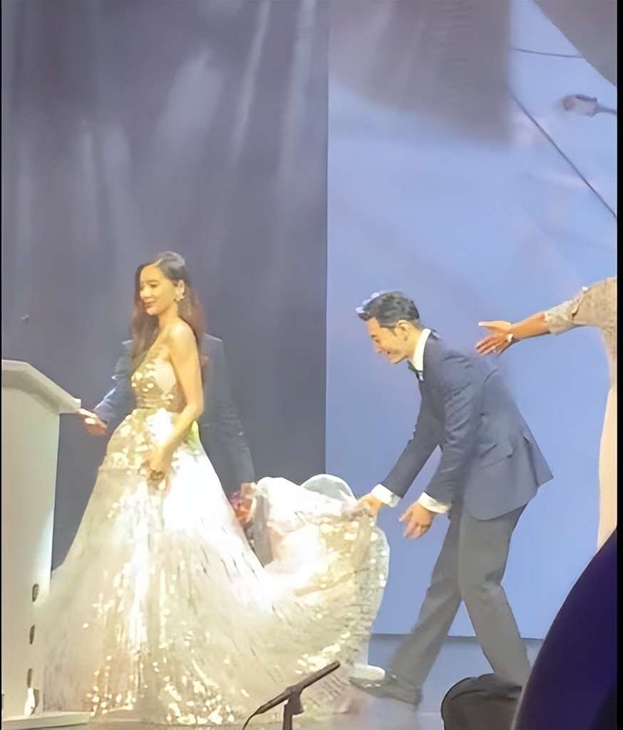 The assistant denies Angelababy's love affair, leaving aside Huang ...