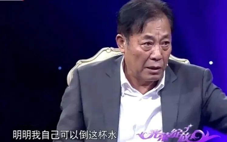 Actor Feng Enhe: Married first love Ji Ying, for the sake of love, and ...