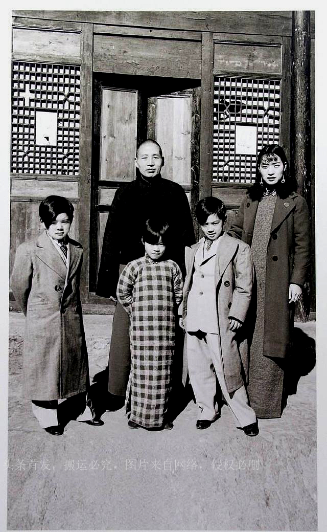 "King of Xikang" Liu Wenhui: He has been in charge of Xikang for more ...