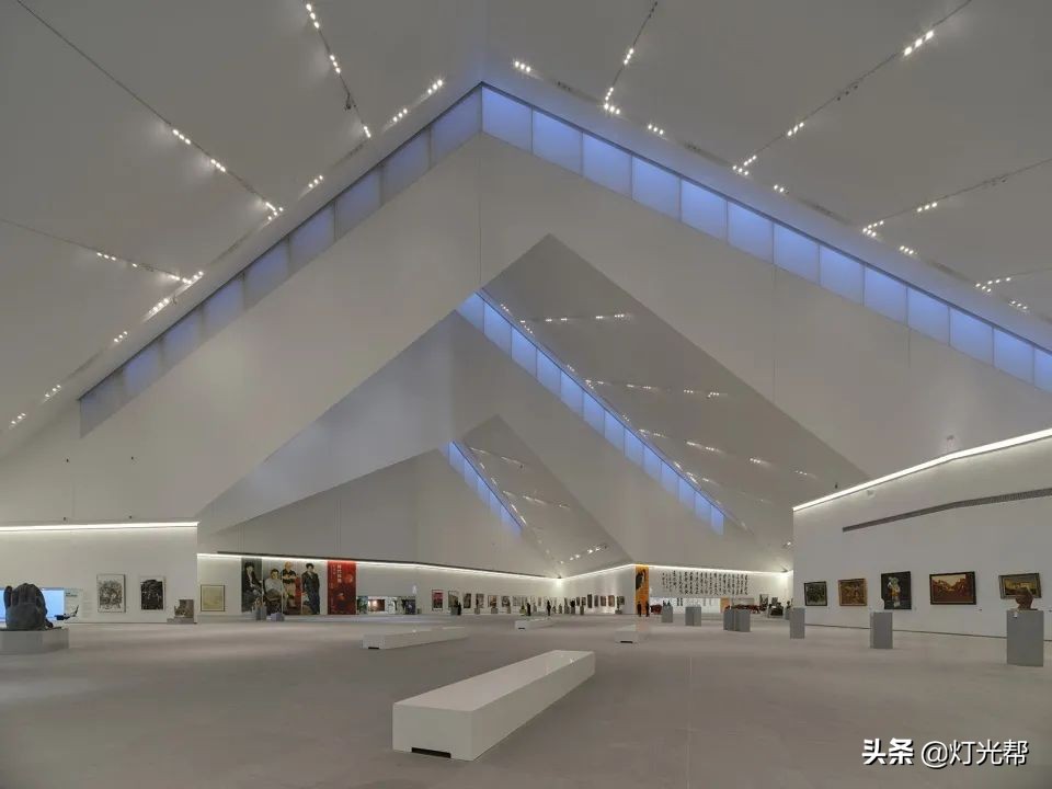 Appreciation of Lighting Design of Datong Art Museum - iNEWS