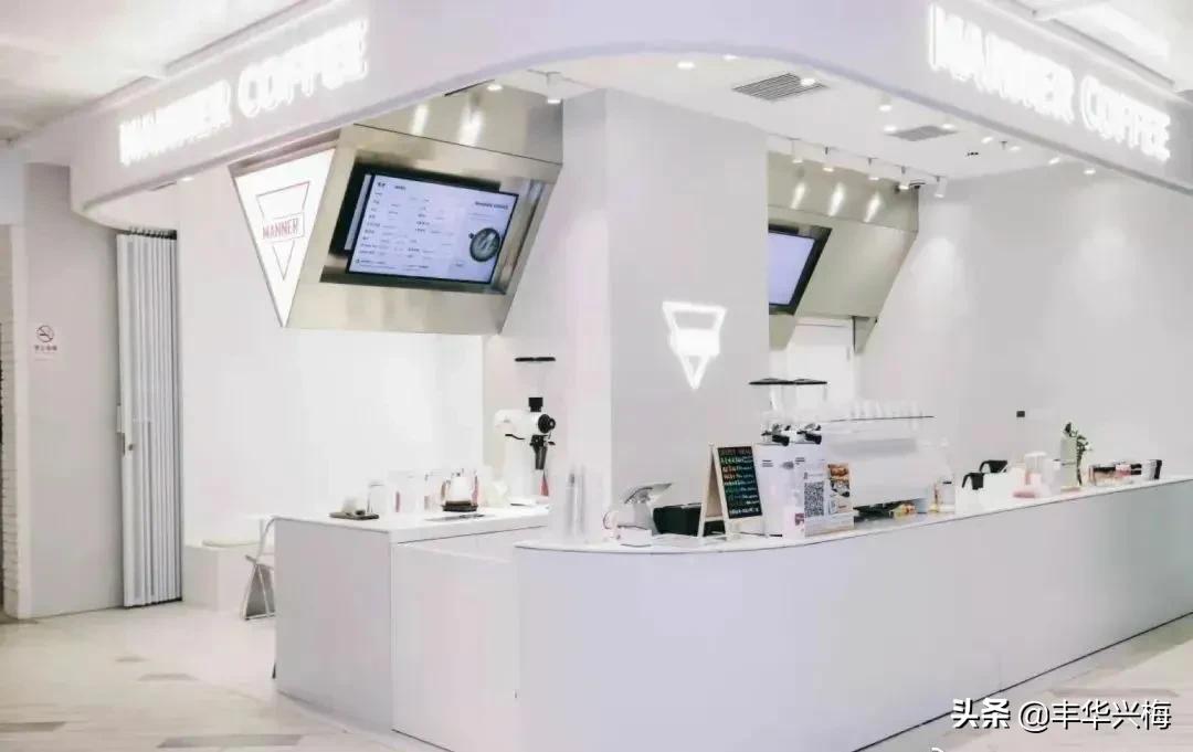 Manner opened 200 new stores in one go, and Chinese coffee has reached ...