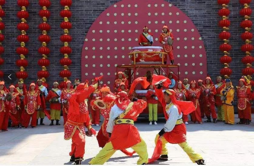 The drums of thump, thump, thump the sky, fighting a victory for ...