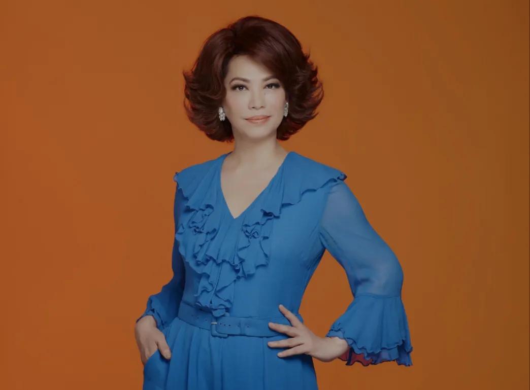 Tsai Chin: From "Just Like Your Tenderness" to "Hallelujah" - iNEWS