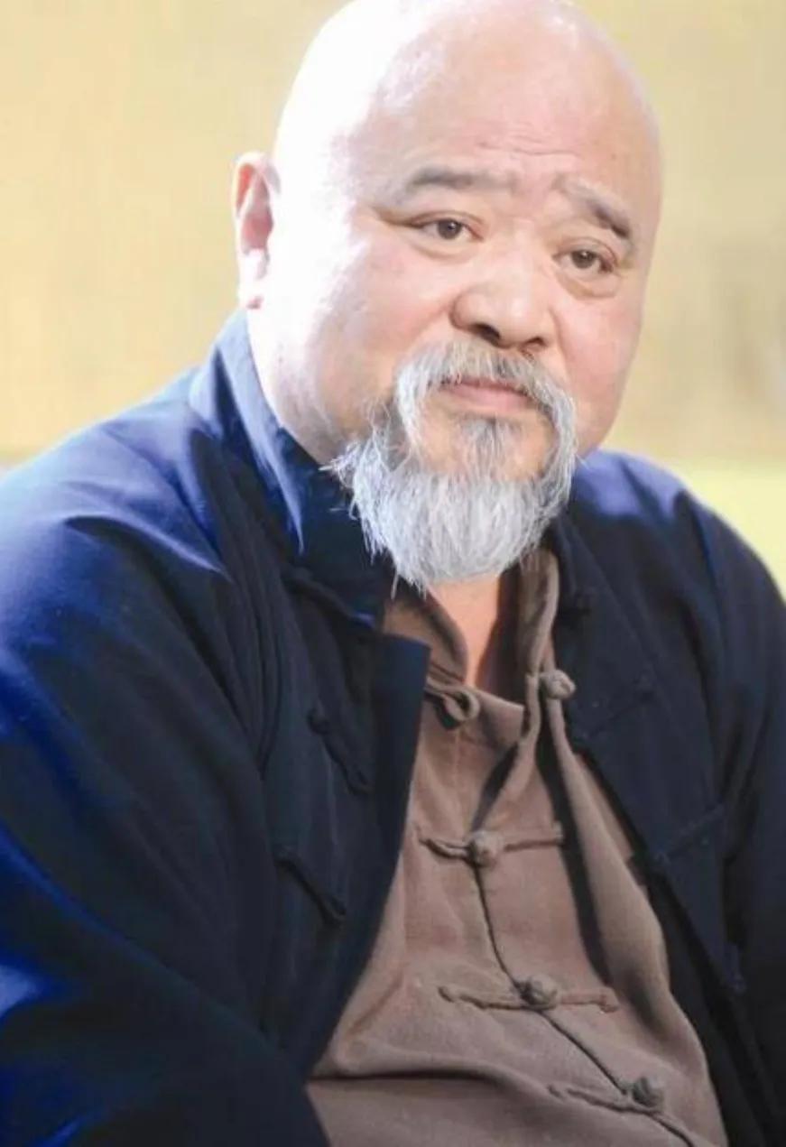 Veteran actor Li Qi has three children, but their surname is Gao ...