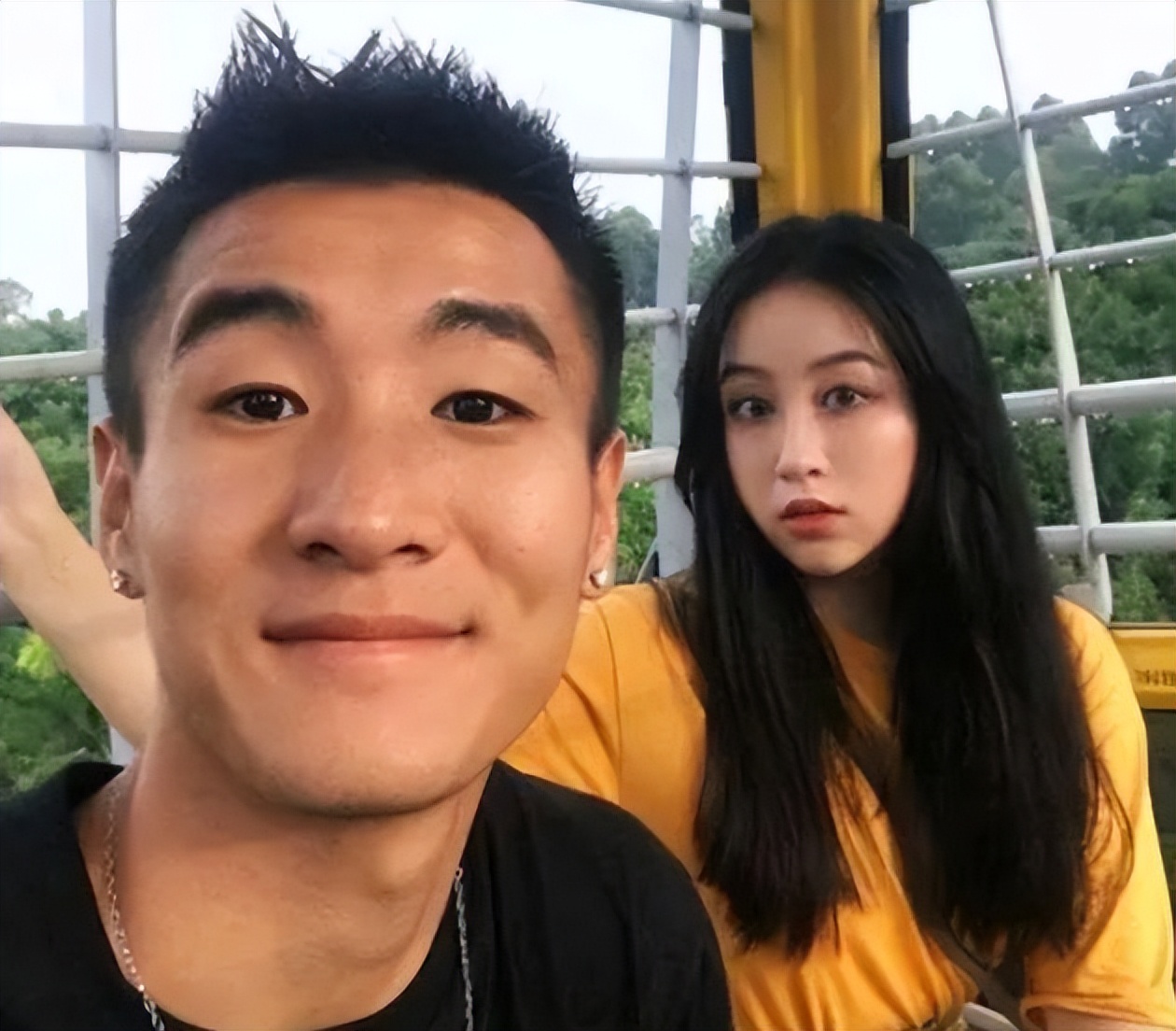 Enough to pay off the mortgage?It was revealed that Wei Shihao stayed in Guangzhou for 600,000 ...