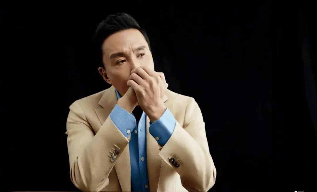 "Tiger General" Wu Gang: 20 years of running the show, he only became ...